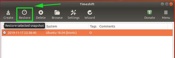 如何使用 TimeShift 备份和还原 Ubuntu Linux - 知乎