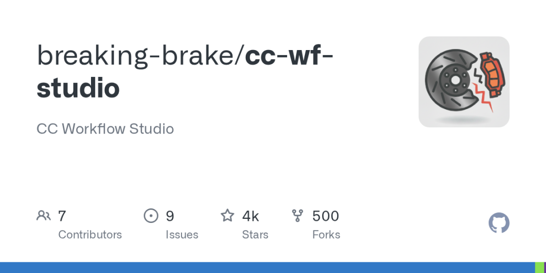 CC Workflow Studio - AI 智能体可视化工作流编辑器 - 知乎