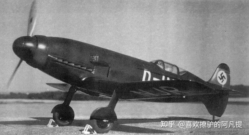 编号30：纳粹德国空军（Luftwaffe, 1935–1945）：战斗力量篇09：德空歼击机部队（第三部分） - 知乎