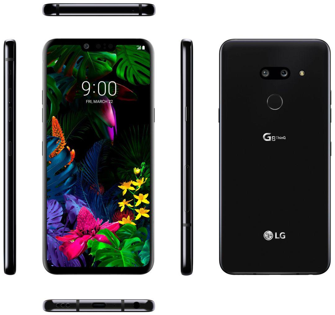 LG G8 ThinQ即将亮相巴塞罗那 - 知乎