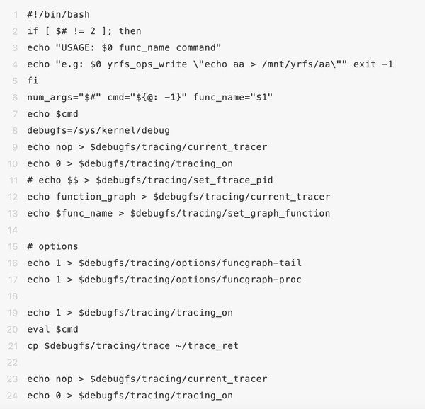 BCC 和 Ftrace 追踪内核网络模块实战 - 知乎