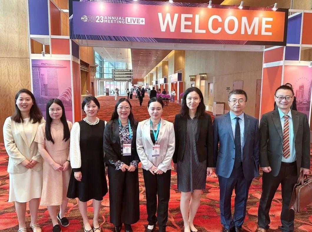 林达刘2023年新加坡INTA之行完美收官！ - 知乎