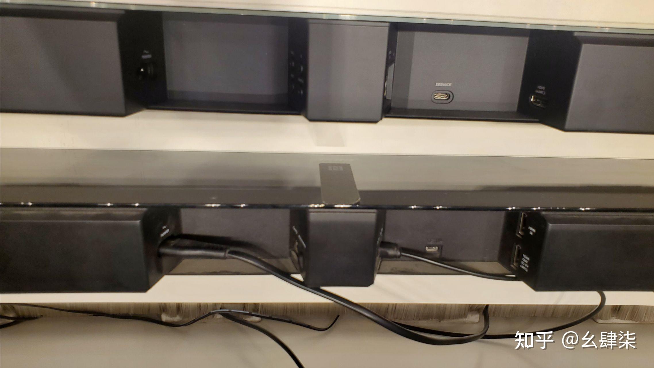 BOSE 900／850回音壁体验及简单评测 BOSE SOUNDBAR 900/850 - 知乎