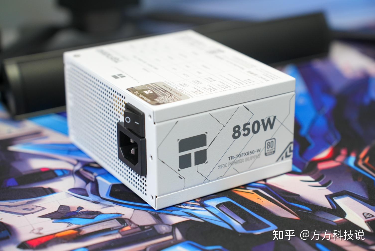 SFX电源也有超高性价比？利民TR-TGFX850-W电源装机实测 - 知乎