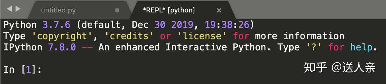 Sublime配置Python环境 - 知乎