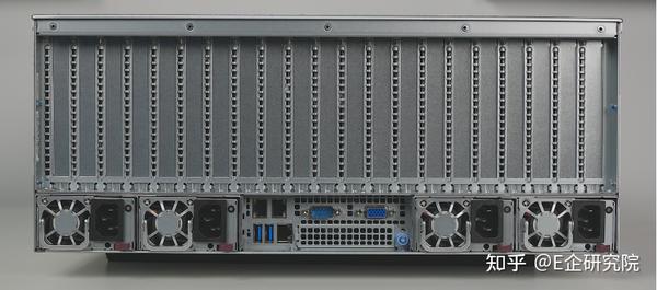 服务器大讲堂｜超A服务器开箱鉴赏系列之4U8GPU智能型选手 - 知乎