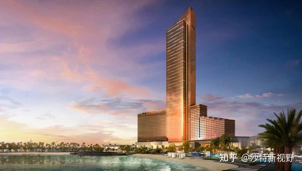 阿联酋赌场永利度假村设计图公布，预计2027年初开业 - 知乎