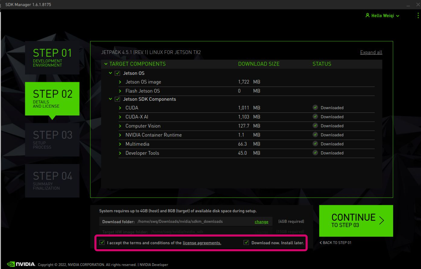 TX2刷机教程（主机为Ubuntu版本） - 知乎