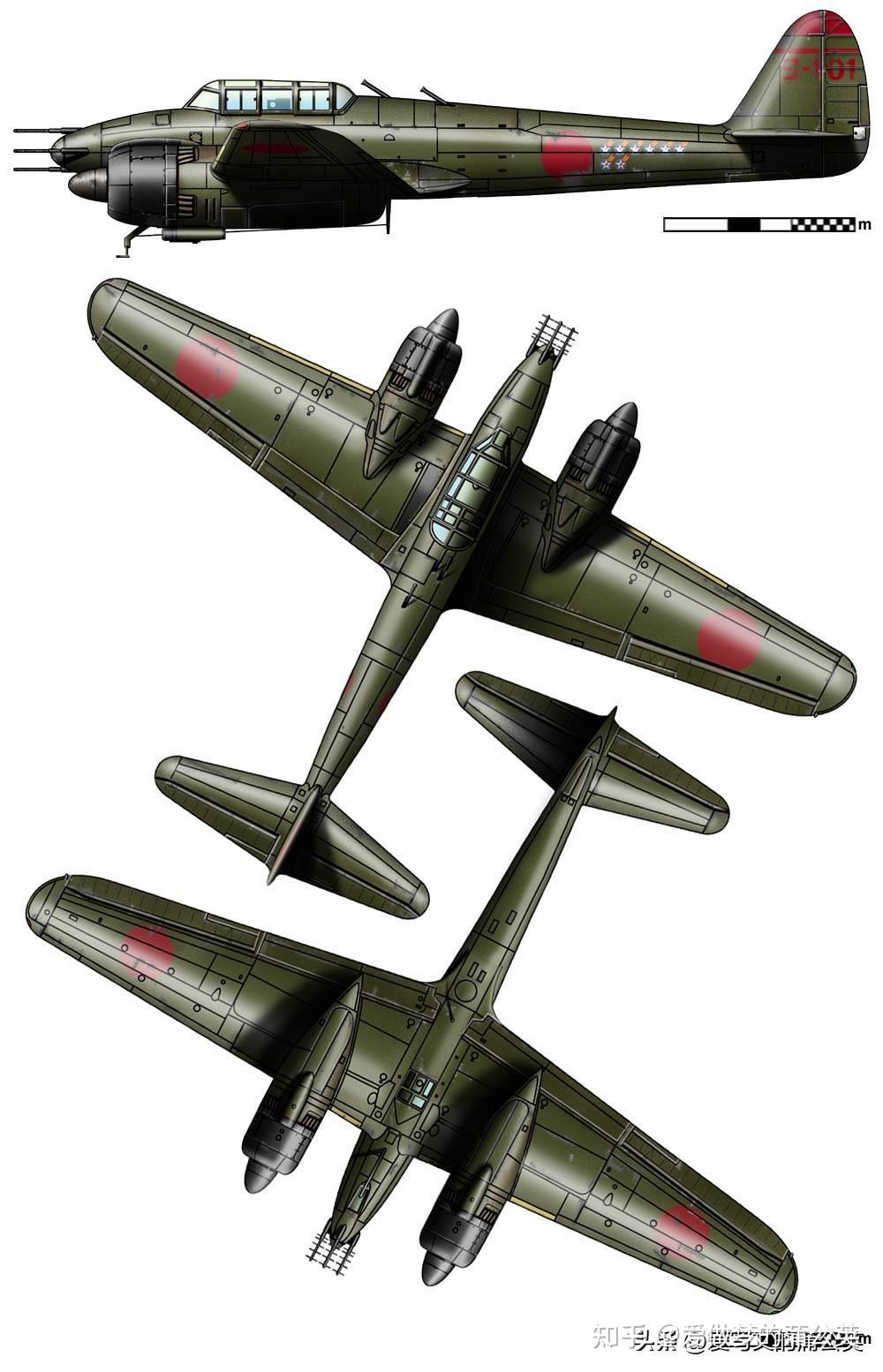 二战军机大全——日本海军战斗机（一） - 知乎