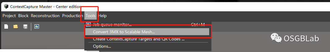 大疆智图的OSGB转3MX,并进Bentley的BIM平台 - 知乎