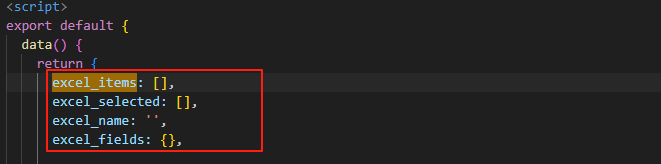 vue2下使用vue-json-excel表格导出-选择字段导出 - 知乎