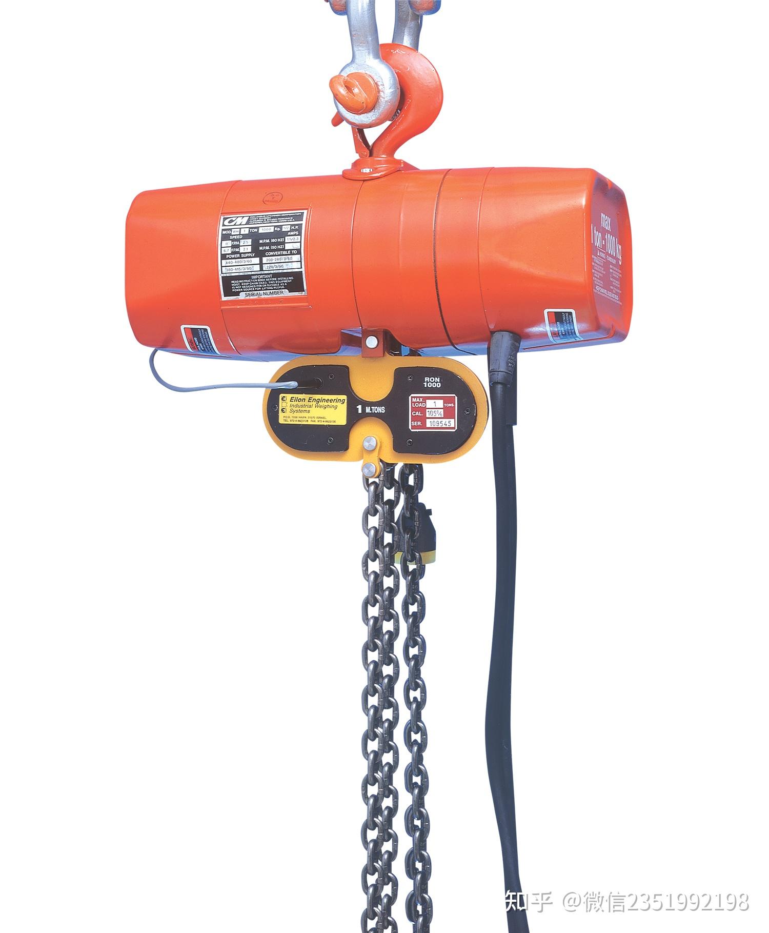 以色列Eilon吊秤拉力计RON3025便携式称重传感器起重机称重系统测功机称重传感器钩型起重机称重系统 - 知乎