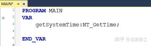 倍福PLC学习：获取系统时间 - 知乎