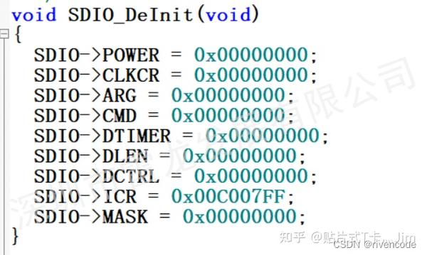 SD NAND 的 SDIO在STM32上的应用详解（下篇） - 知乎