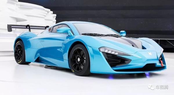 10款国产跑车盘点：加速秒杀布加迪，随随便便要价一千万 - 知乎