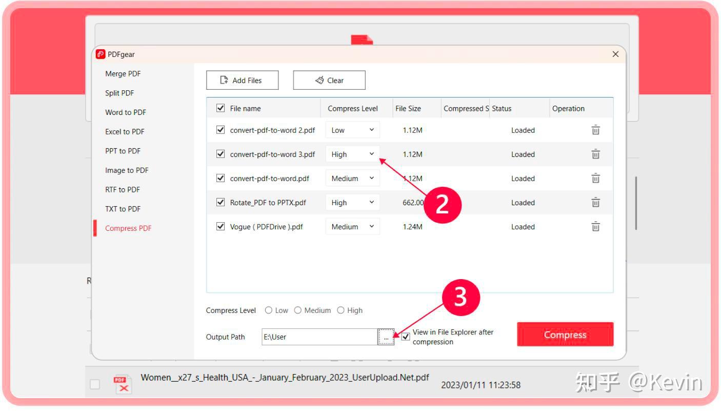 不一样的PDF编辑体验——PDFgear带您领略AI智能时代！ - 知乎