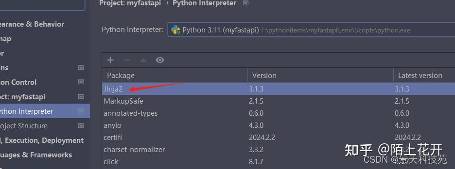 python web框架fastapi模板渲染--Jinja2使用技巧总结 - 知乎