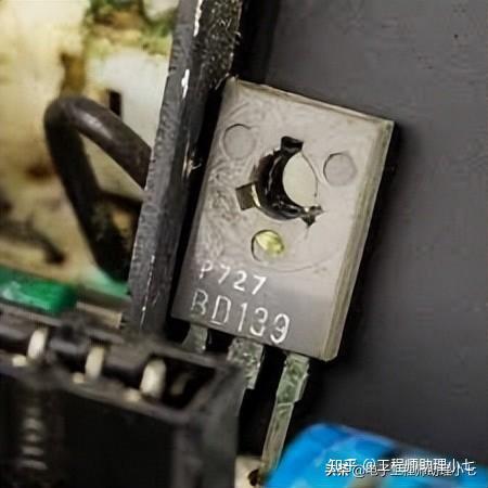 BD 139是什么管？BD139 三极管用途详解，电路案例，几分钟带你搞懂 - 知乎