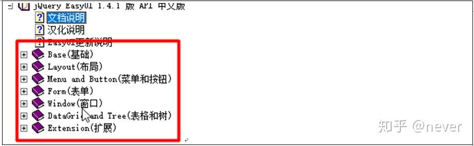 JQuery EasyUI框架 - 知乎