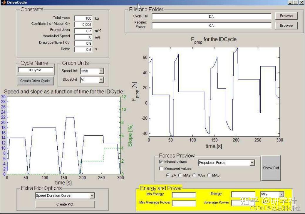 【GUI】用于电动助力车性能分析的GUI(Matlab代码实现） - 知乎