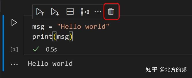 VS Code 中的 Jupyter Notebook - 知乎