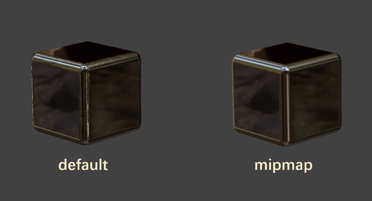 Tech-Artist 学习笔记：关于光滑材质抗锯齿(Cube Map 采样品质优化)的一些思考 - 知乎