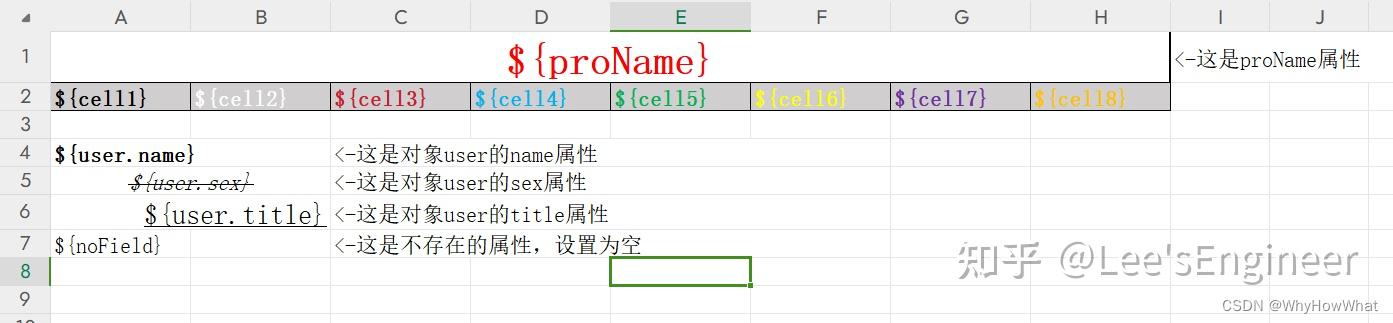 一个基于Excel模板快速生成Excel文档的小工具 - 知乎