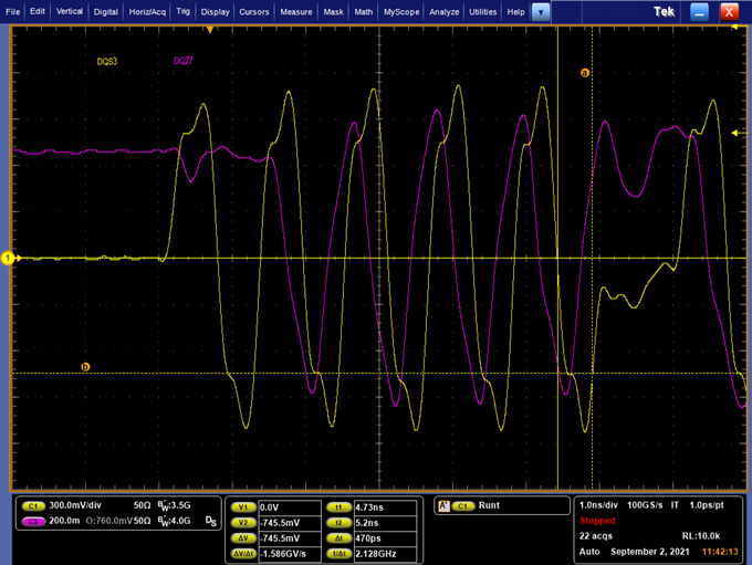 关于DDR4信号质量测试 DDR4-DRAM的工作原理分析 - 知乎