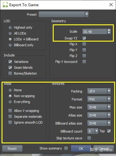 为UE4制作植被 —— Foliage for UE4 - 知乎