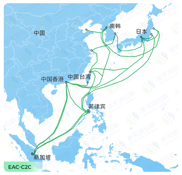 2023年最新——中国香港海底光缆盘点 - 知乎