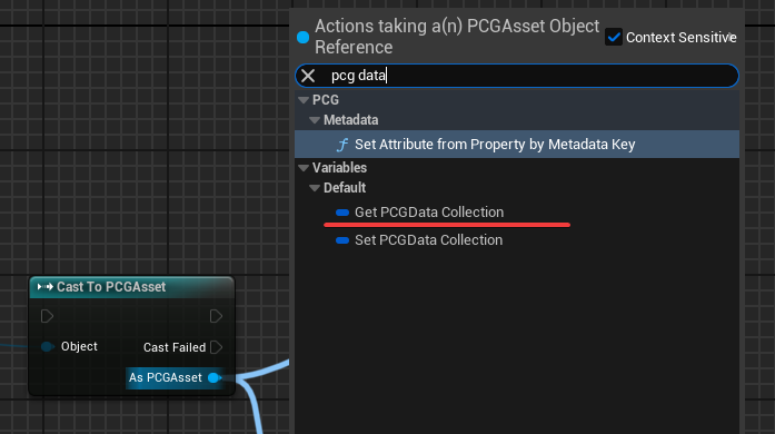 【UE5】将PCGSettings暴露为蓝图参数 - 知乎