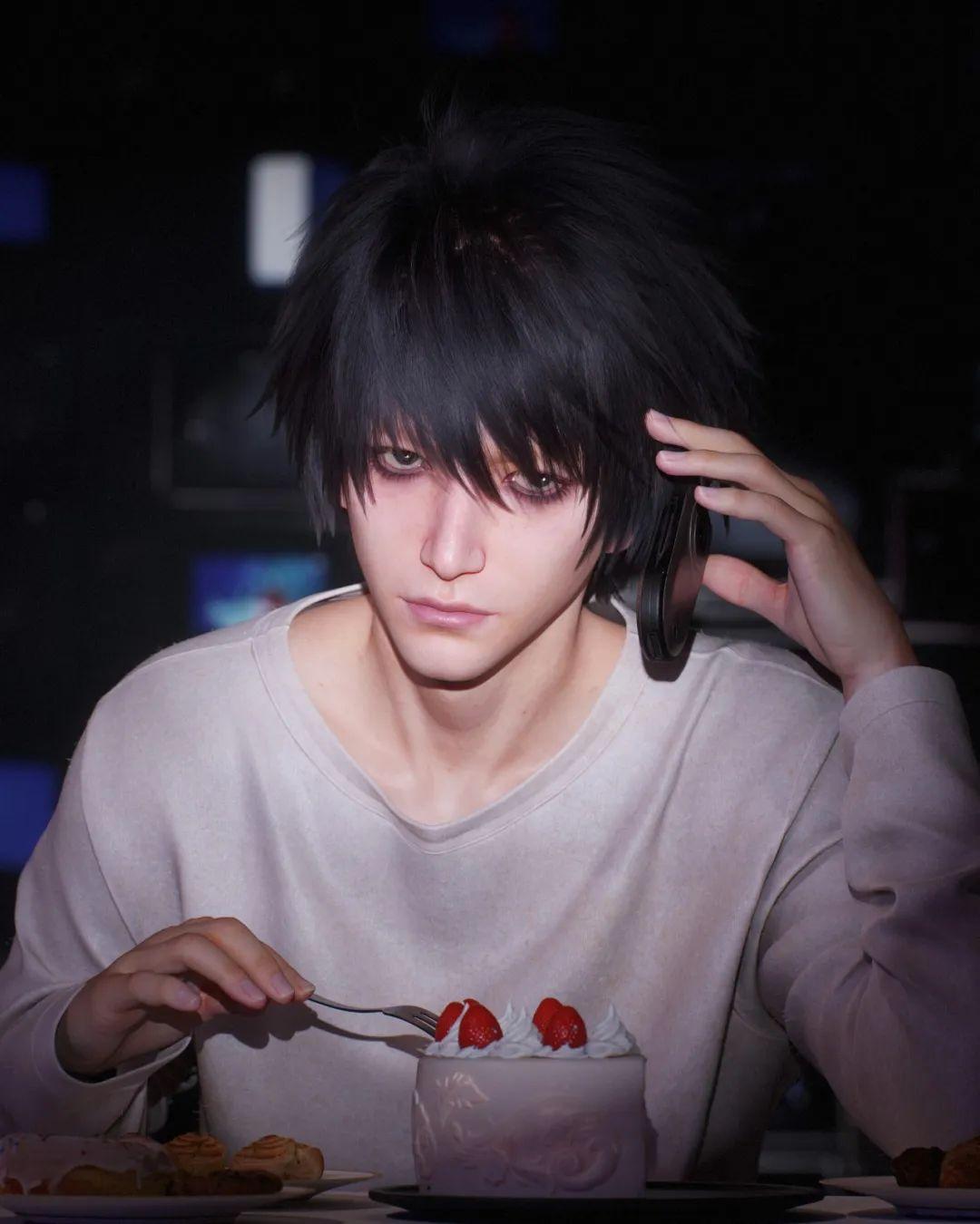 这些神级3D作品才是真·视觉核弹~ - 知乎