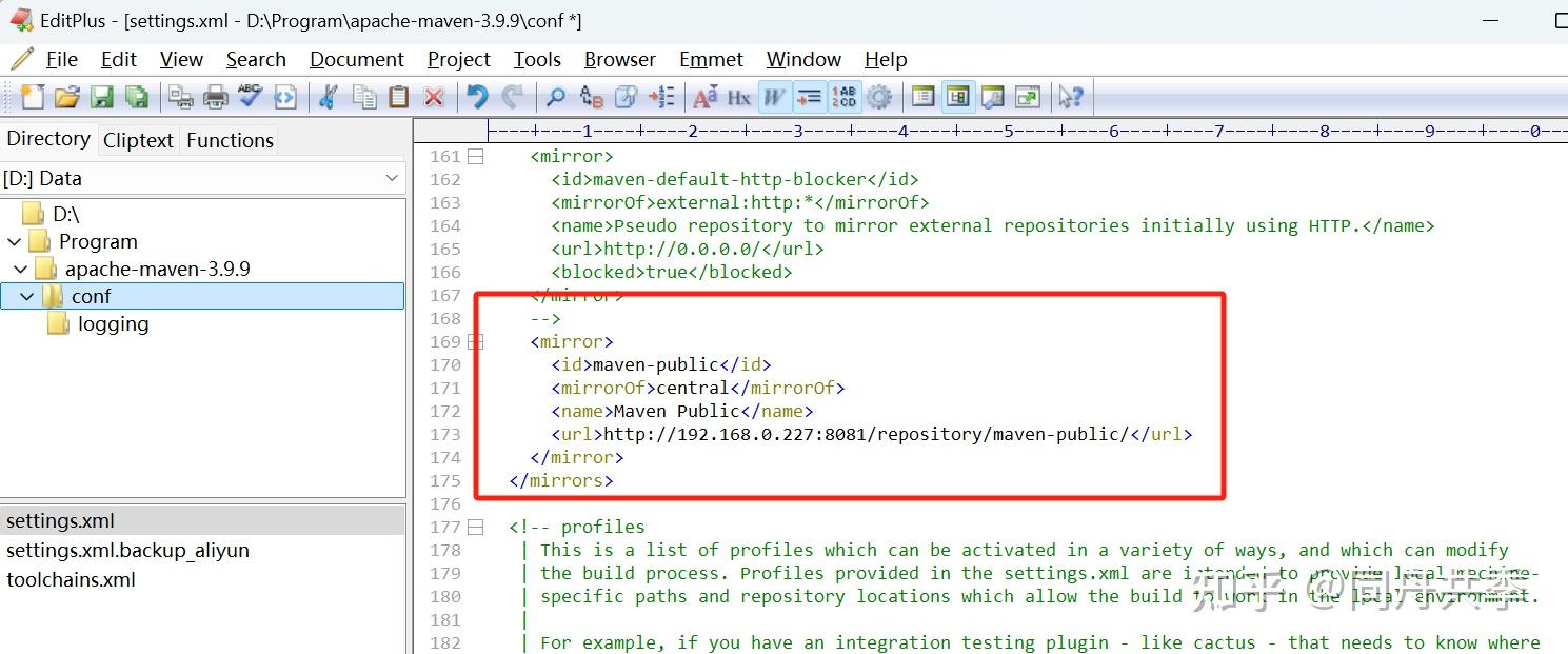 2、Maven：Nexus配置Maven仓库 - 知乎
