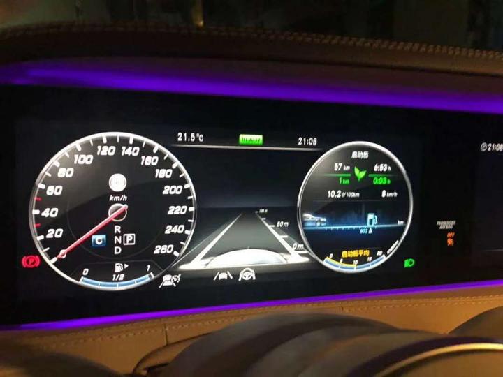 19款奔驰S320L改装升级原厂23P驾驶辅助系统，提高行车安全 - 知乎