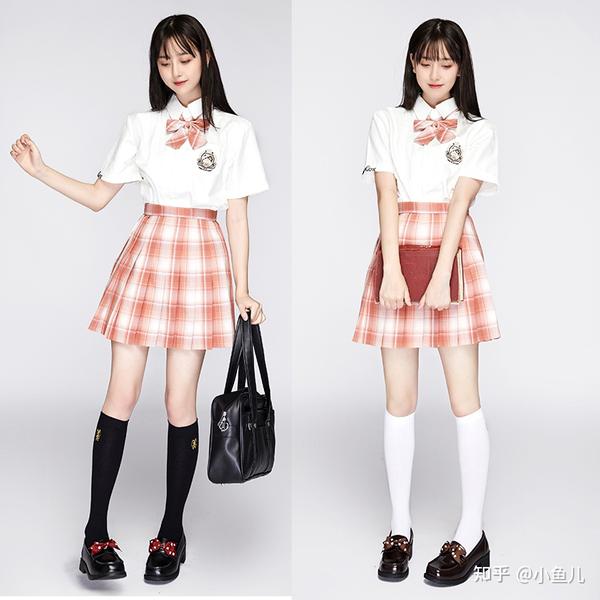 JK制服可以搭配的鞋推荐！ - 知乎