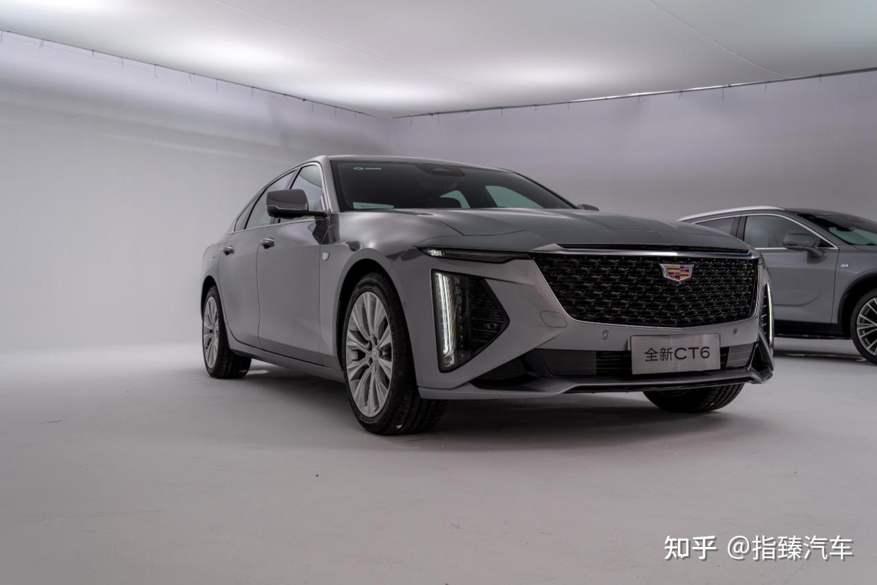 新车开箱｜以数字化之名 实拍凯迪拉克全新CT6/GT4 - 知乎