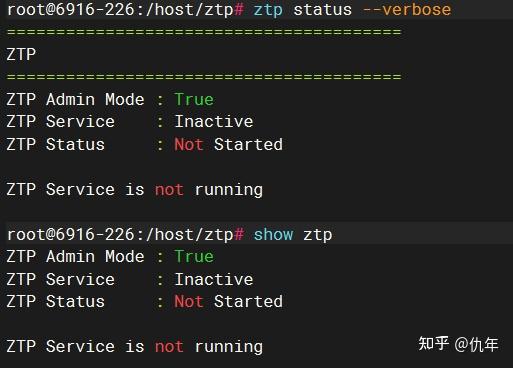 SONiC-ZTP功能 - 知乎