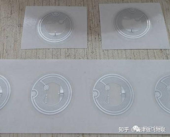 NFC标签分类科普 - 知乎