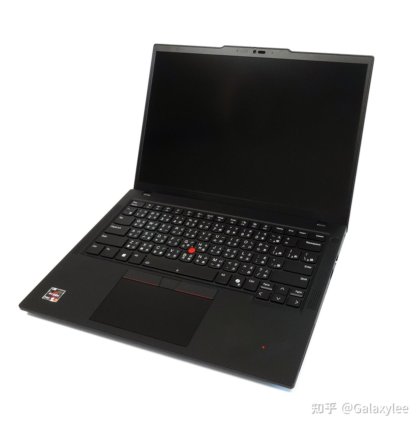 ThinkPad T14 Gen5(AMD)简测心得 - 知乎