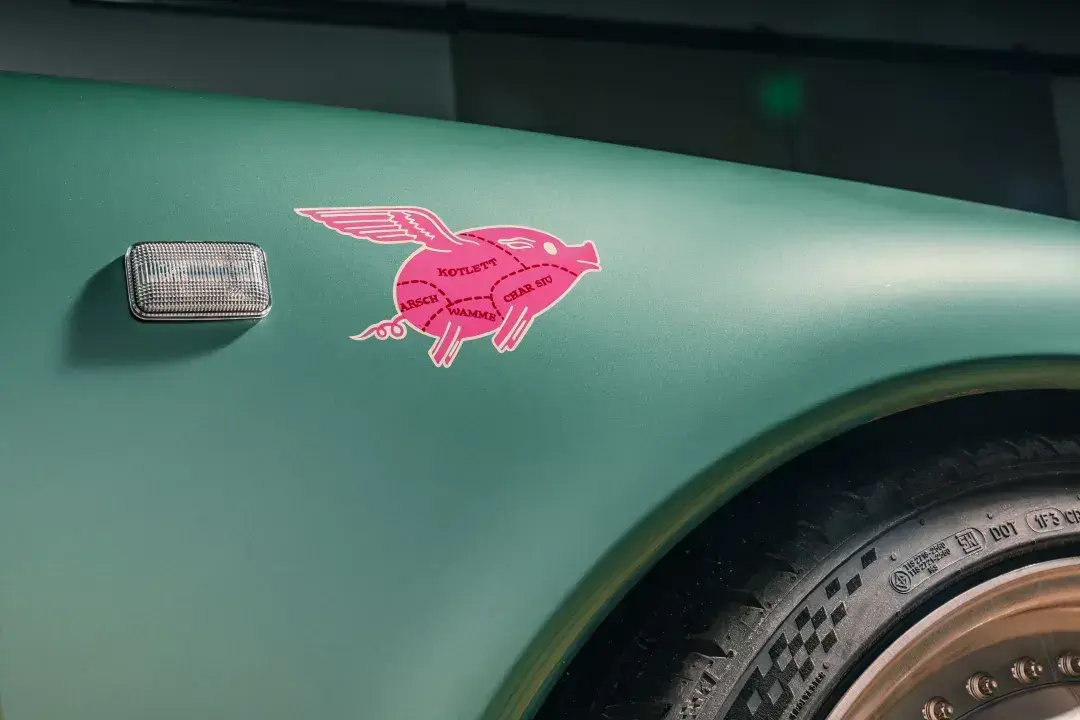 精品重组993！Tuthill 保时捷911 RSK - 知乎