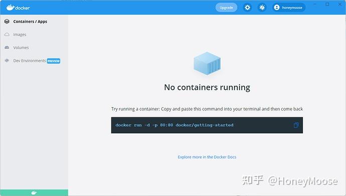 Docker Desktop 如何运行第一个 Docker 项目 - 知乎