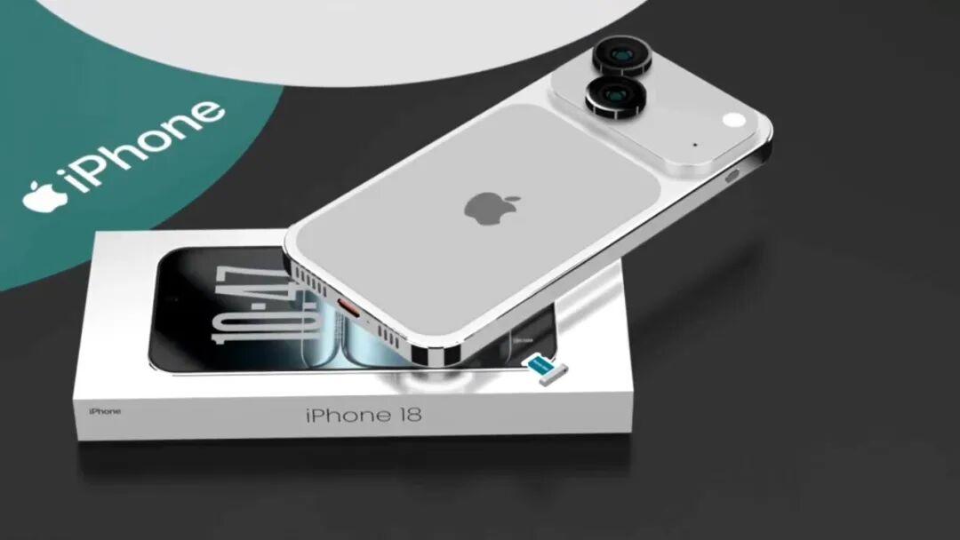 苹果 iPhone18 外观突然曝光：果粉直呼没想到！ - 知乎