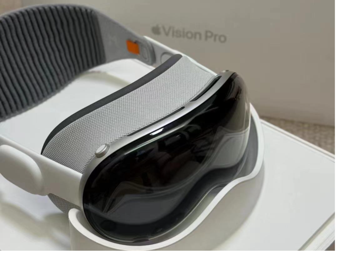 从零开始玩转Vision Pro-2025年新人入坑指南 - 知乎