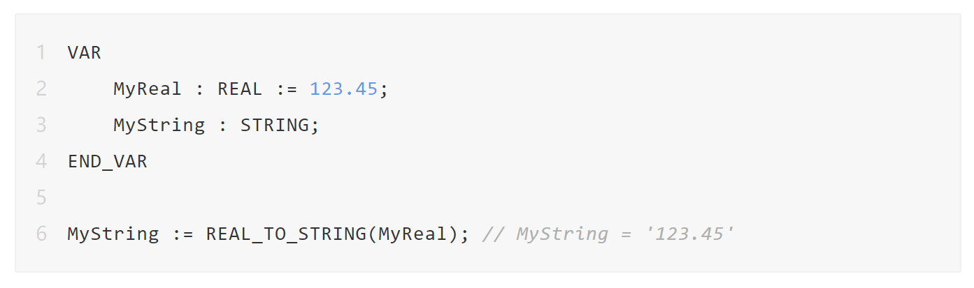 CODESYS 中的字符串及其基本操作 - 知乎