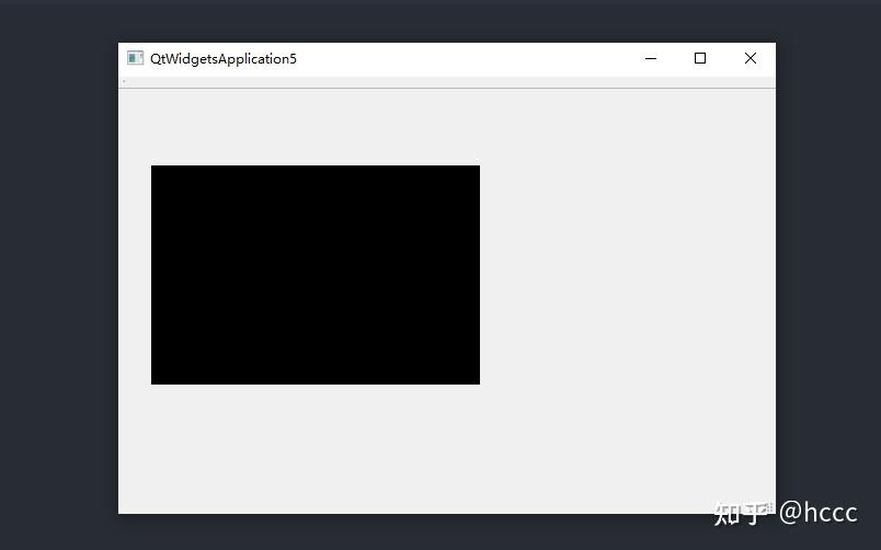 QT6 + VS2022 中关于 OpenGL 的问题 - 知乎