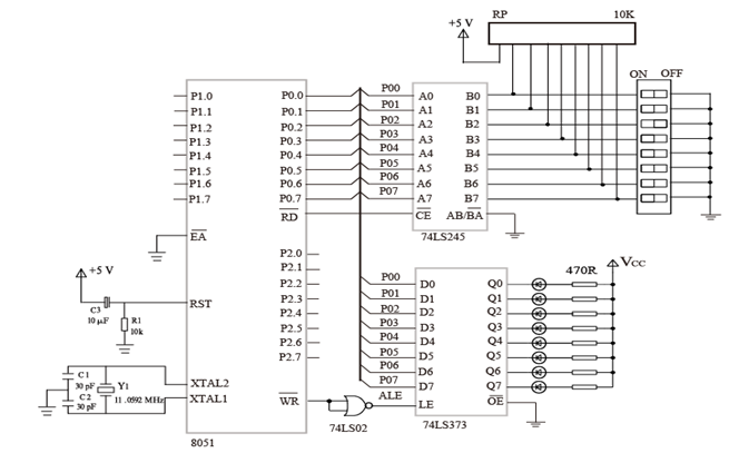 单片机扩展技术详解 - 知乎