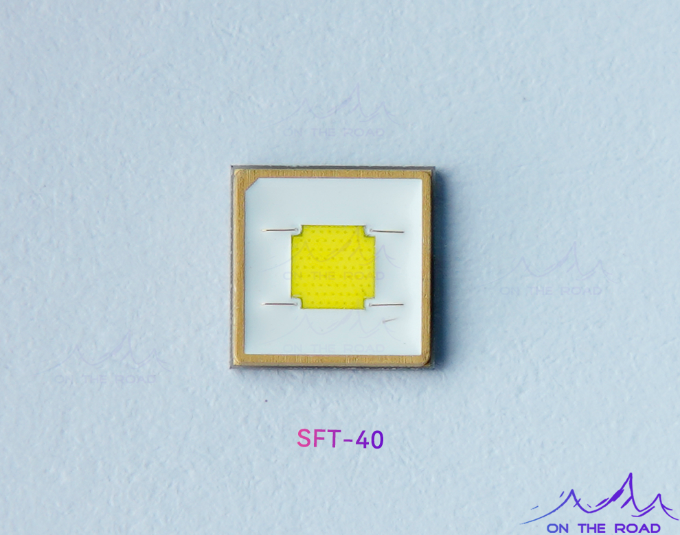 LED强光手电筒，为什么你的超亮聚光远射？SFT-40值得买吗？ - 知乎