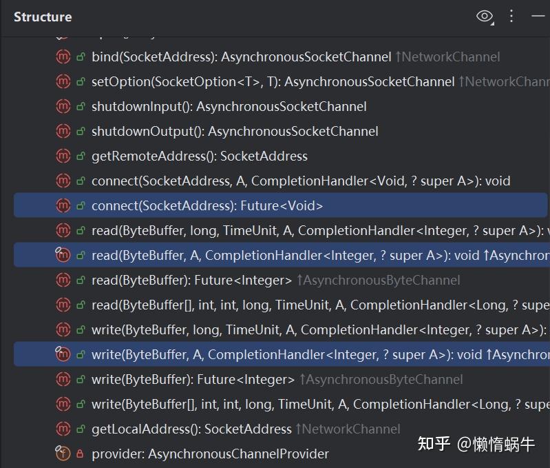 Day64 | Java IO之AIO (NIO.2) 详解 - 知乎