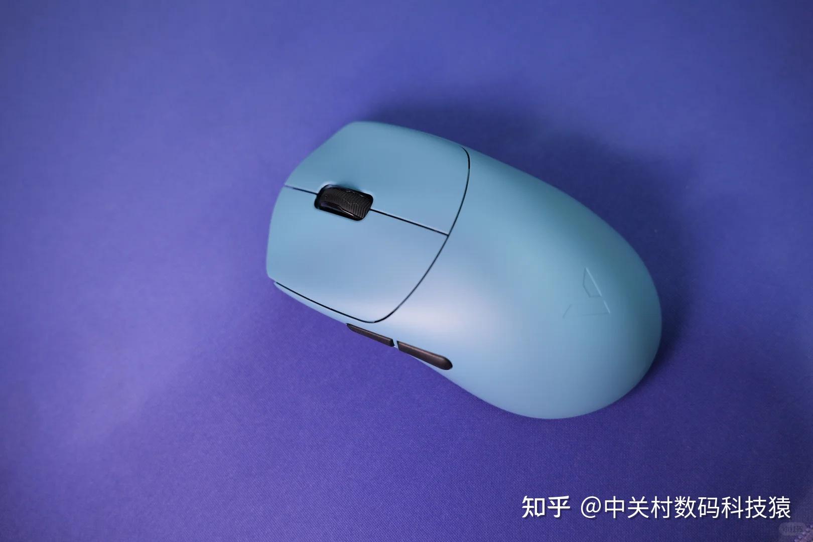 中小手卷王鼠标，雷柏VT0与雷柏VT0Max该怎么选择？ - 知乎