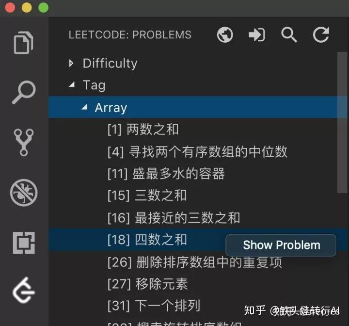 备战秋招，leetcode刷起来 知乎 9306